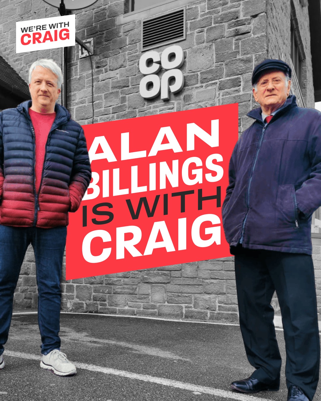 Dr Alan Billings is with Craig Gamble Pugh - Craig Gamble Pugh